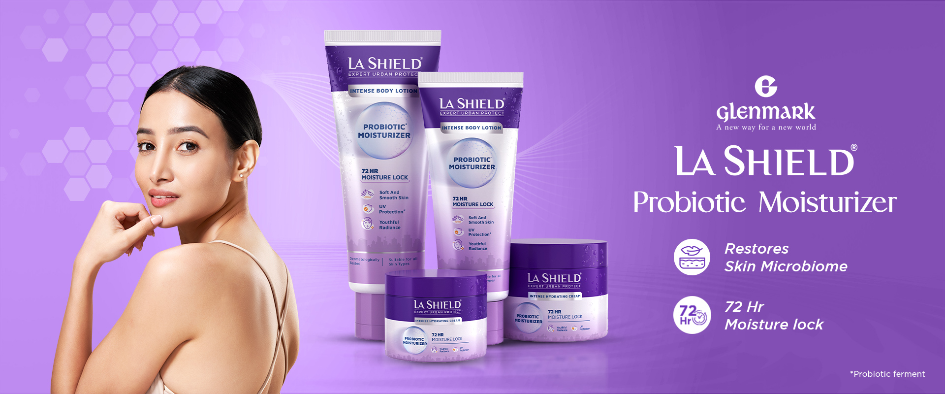 Buy Skin Care Products Online in India | La Shield