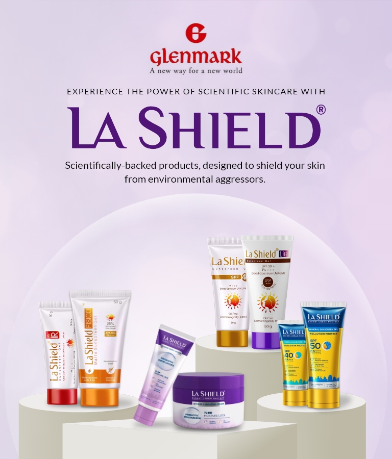 Buy Skin Care Products Online in India | La Shield